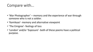 Poppies | PPTX