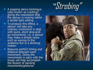 Popping | PPT