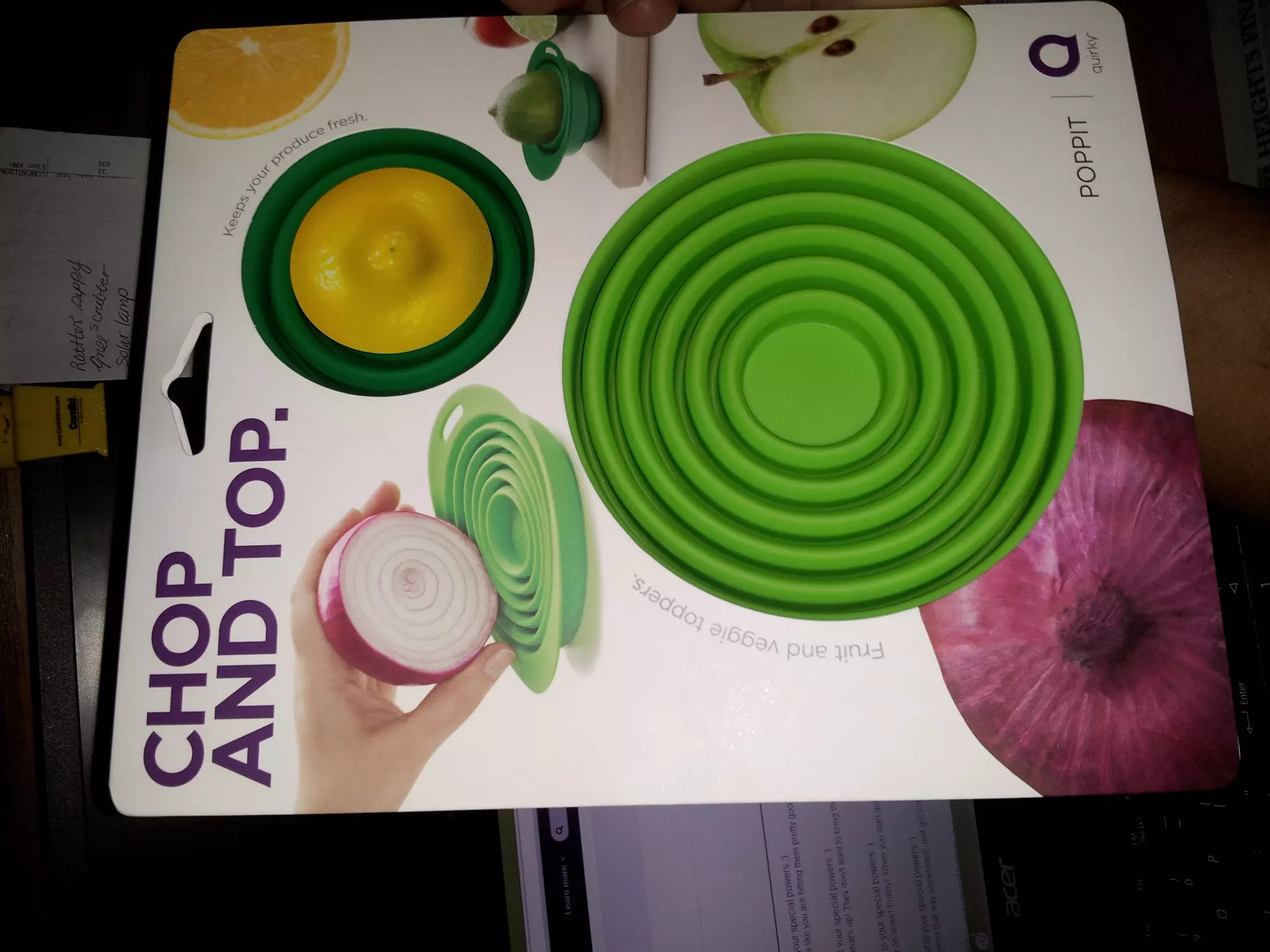 Poppit By Quirky.com