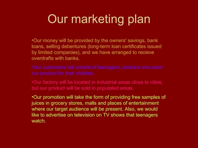 Popple Beverage Company | PPT