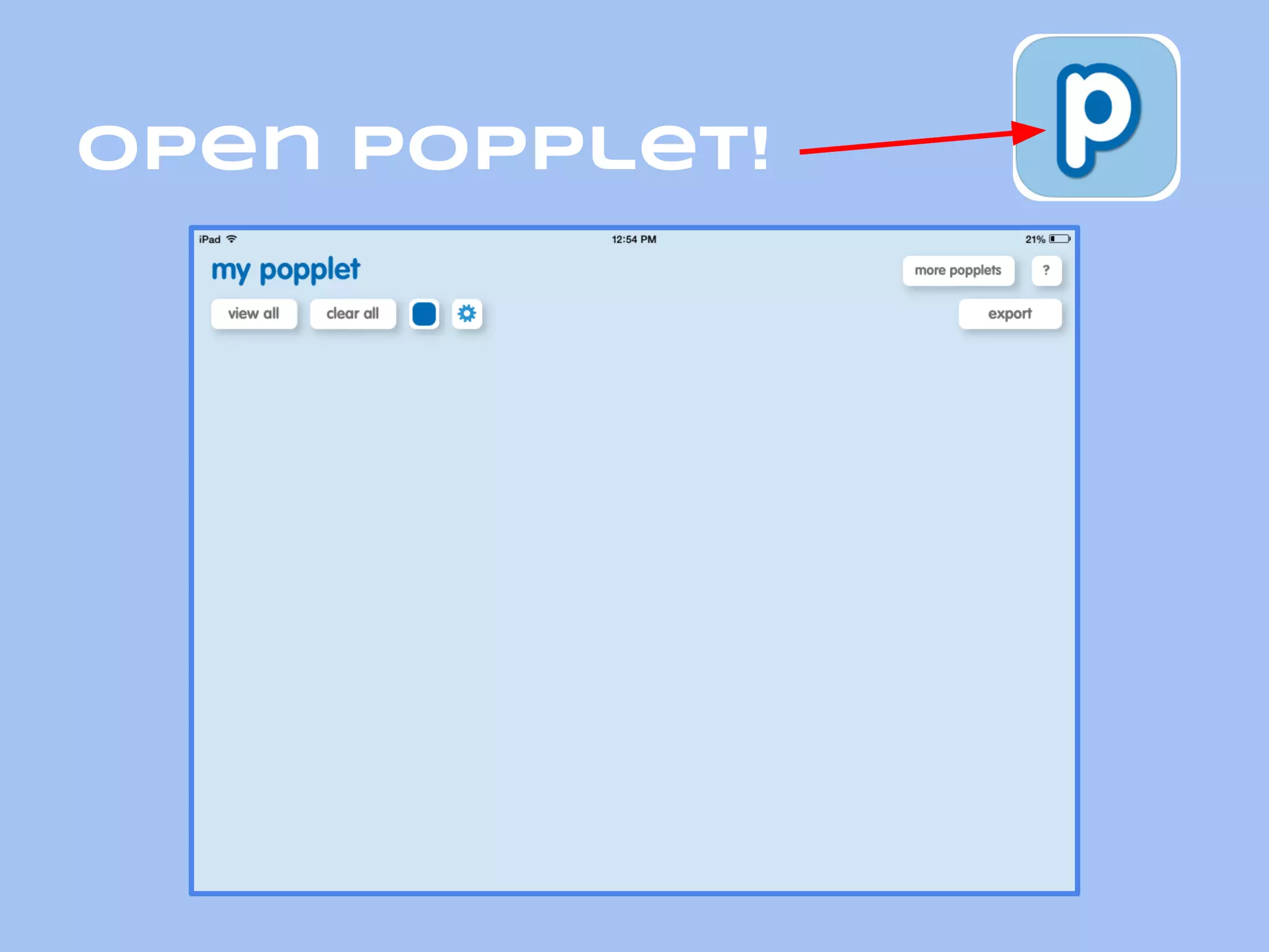 Getting Started with Popplet | PDF