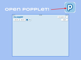 Getting Started with Popplet | PPT
