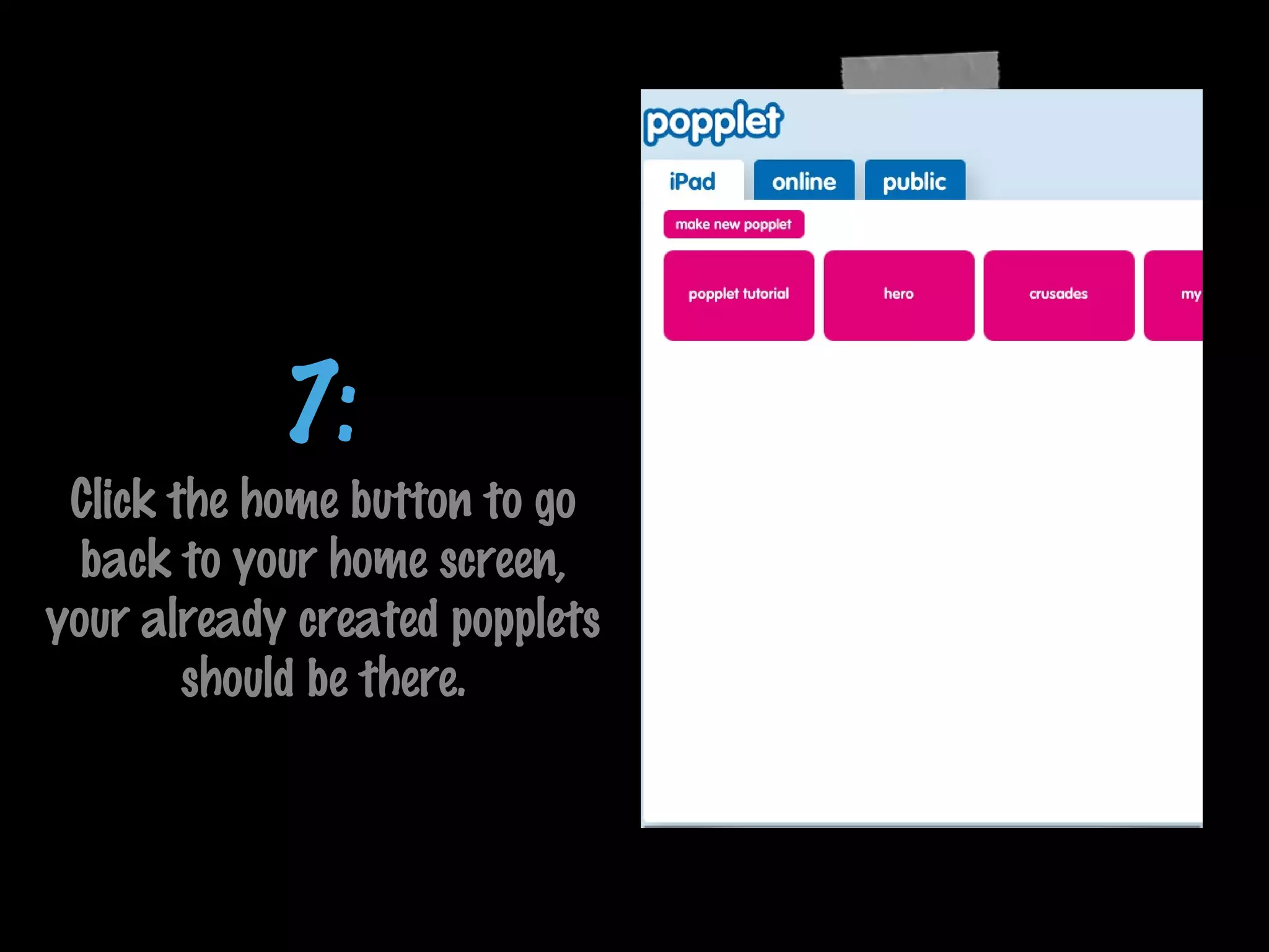 Popplet tutorial | PPT