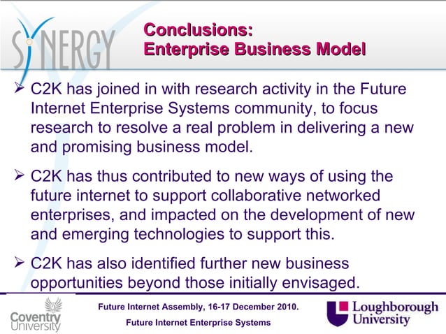 Keith Popplewell, Jenny Harding: Realising the Digital Opportunity ...