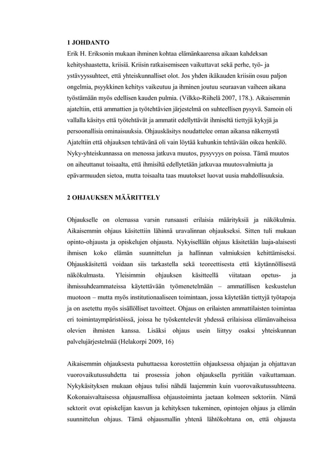 Poppoo ryhmän valmis_essee | PDF