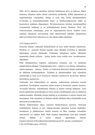 Poppoo ryhmän valmis_essee | PDF