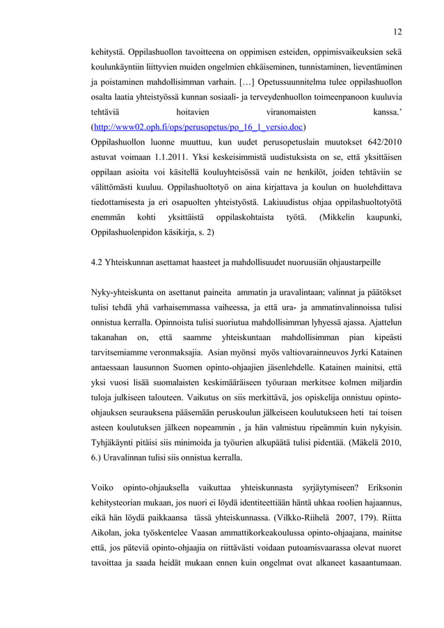 Poppoo ryhmän valmis_essee | PDF