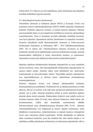 Poppoo ryhmän valmis_essee | PDF