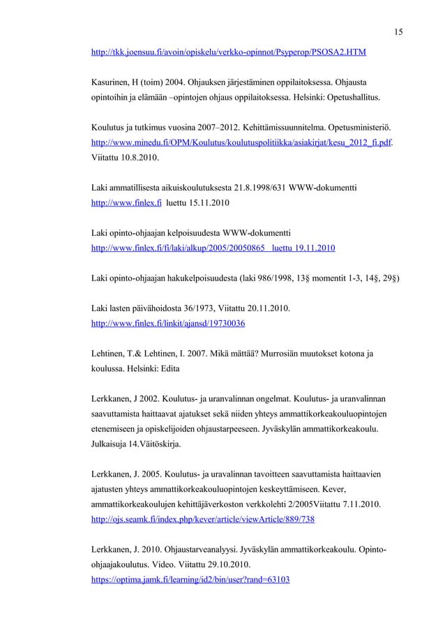 Poppoo ryhmän valmis_essee | PDF