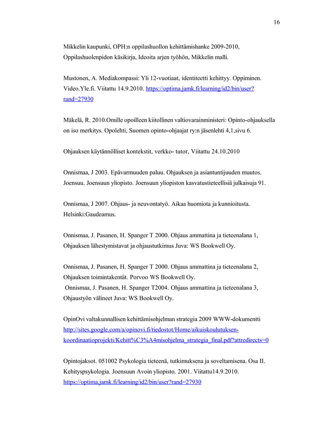 Poppoo ryhmän valmis_essee | PDF