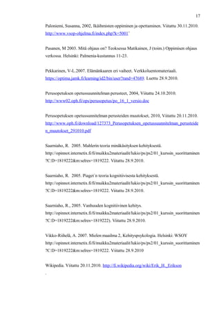 Poppoo ryhmän valmis_essee | PDF