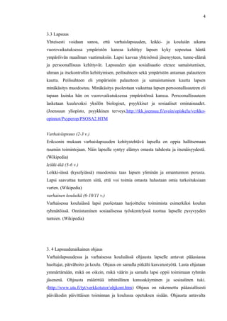 Poppoo ryhmän valmis_essee | PDF