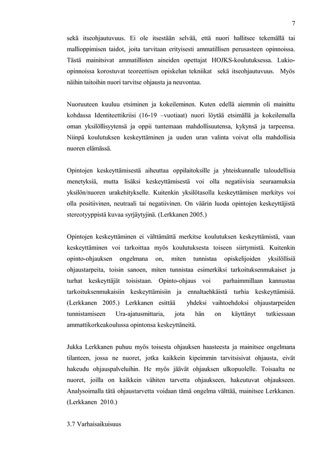 Poppoo ryhmän valmis_essee | PDF