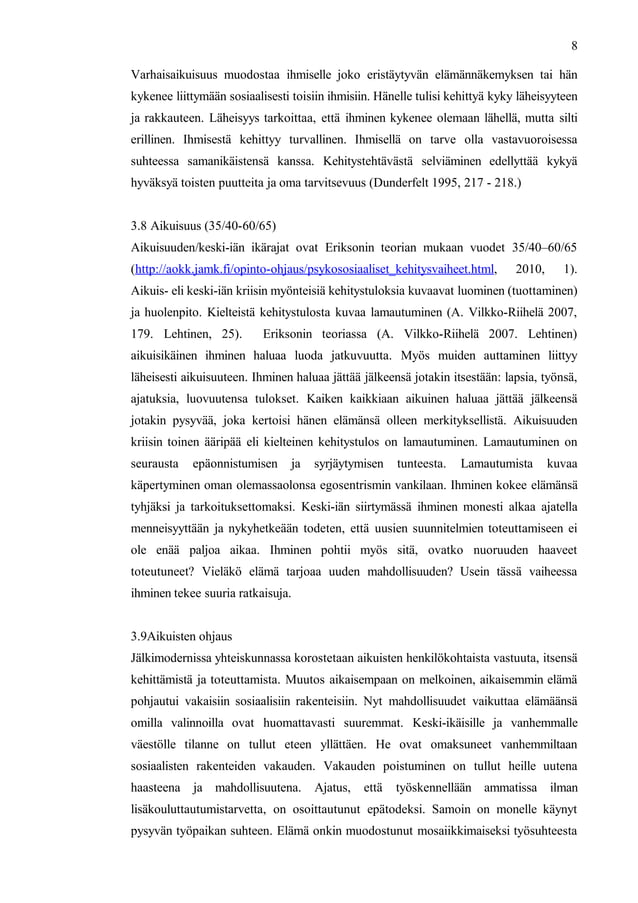 Poppoo ryhmän valmis_essee | PDF