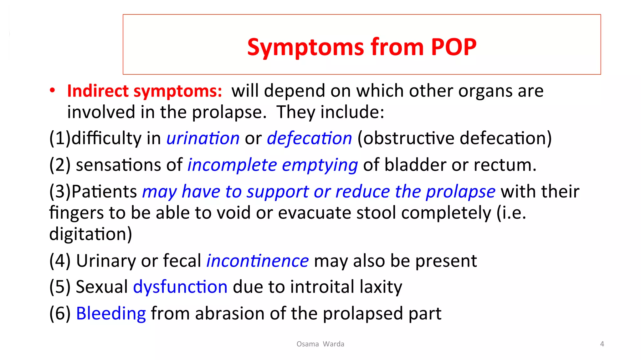 Pop (post graduate). prof. osama warda | PDF