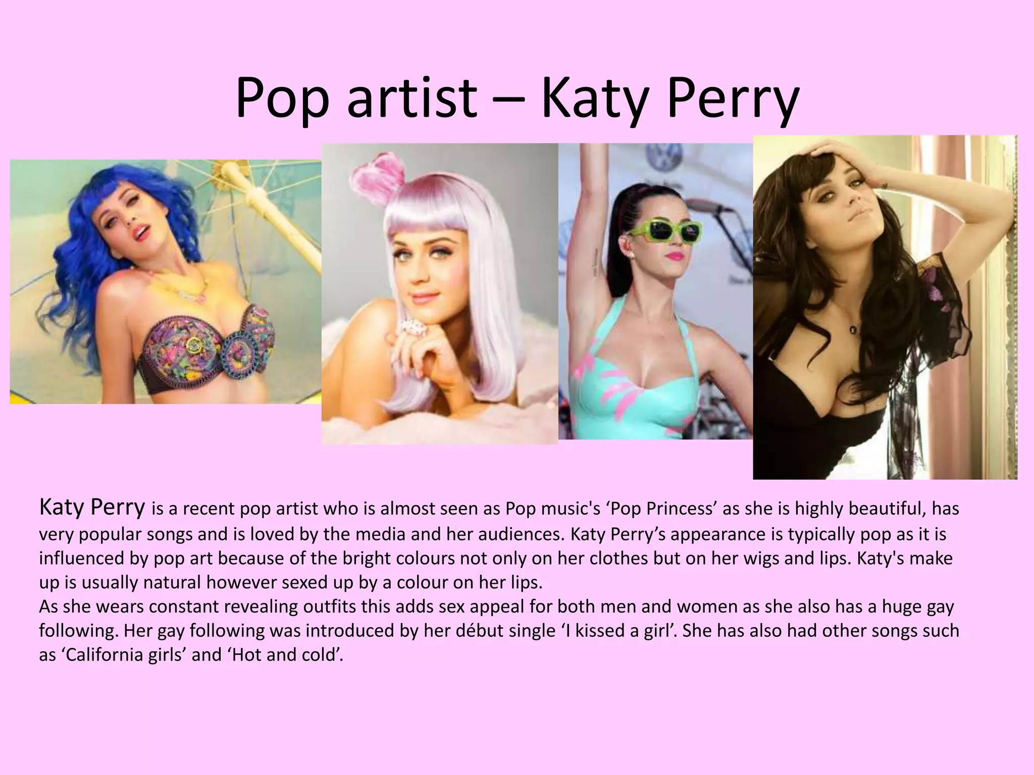 Pop powerpoint | PPT