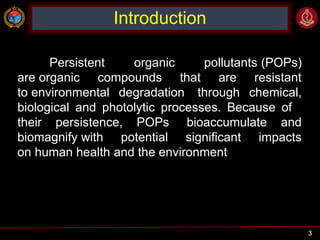 Persistent Organic Pollutants Presentation.pptx