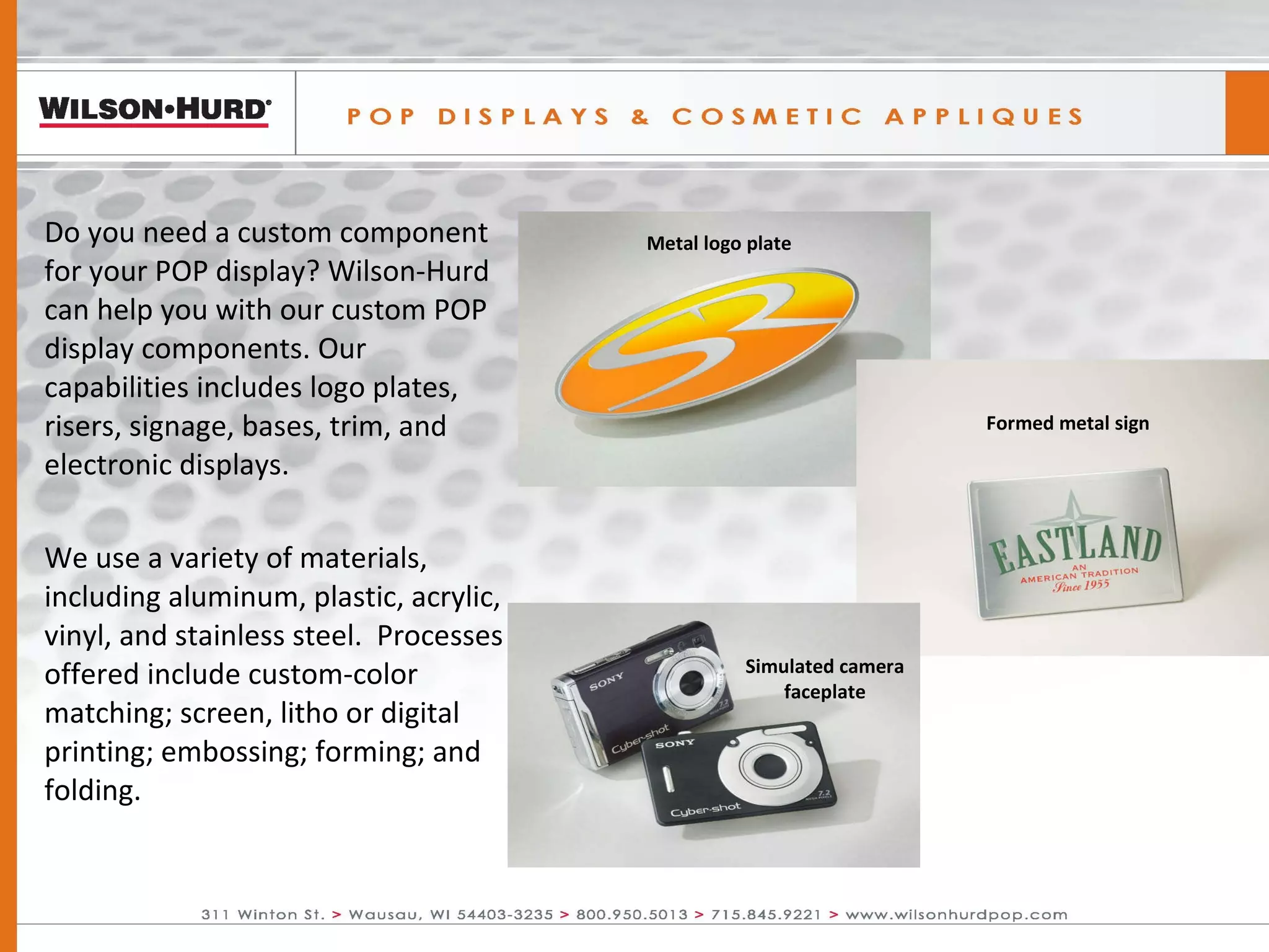 Pop Presentation 021910 | PPS