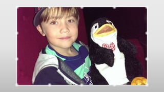 Poppy and victor 25 26 april 2015 | PPTX