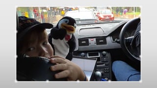 Poppy and victor 25 26 april 2015 | PPTX