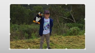 Poppy and victor 25 26 april 2015 | PPTX