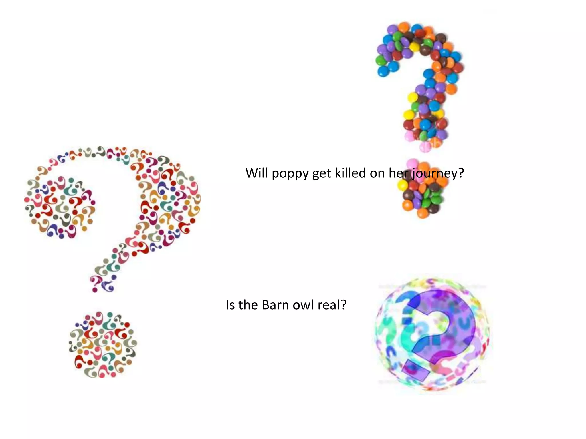 Poppy emma sullivan allie | PPTX