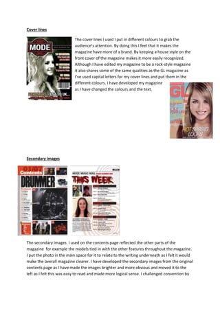 Poppy question one evaluation | DOCX