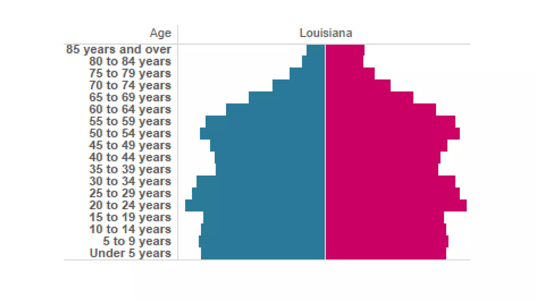 State Population Pyramids | PPT