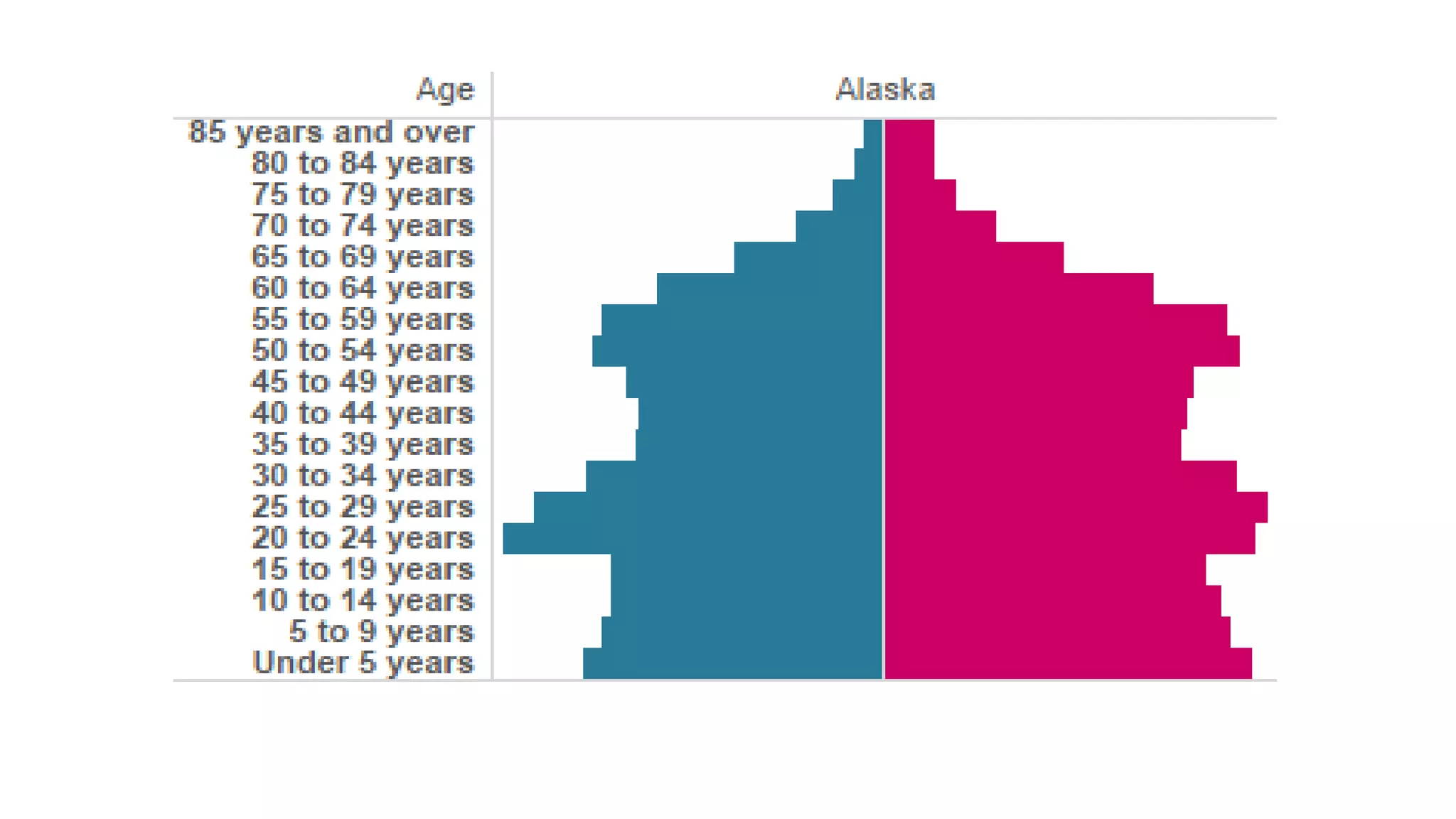 State Population Pyramids | PPT