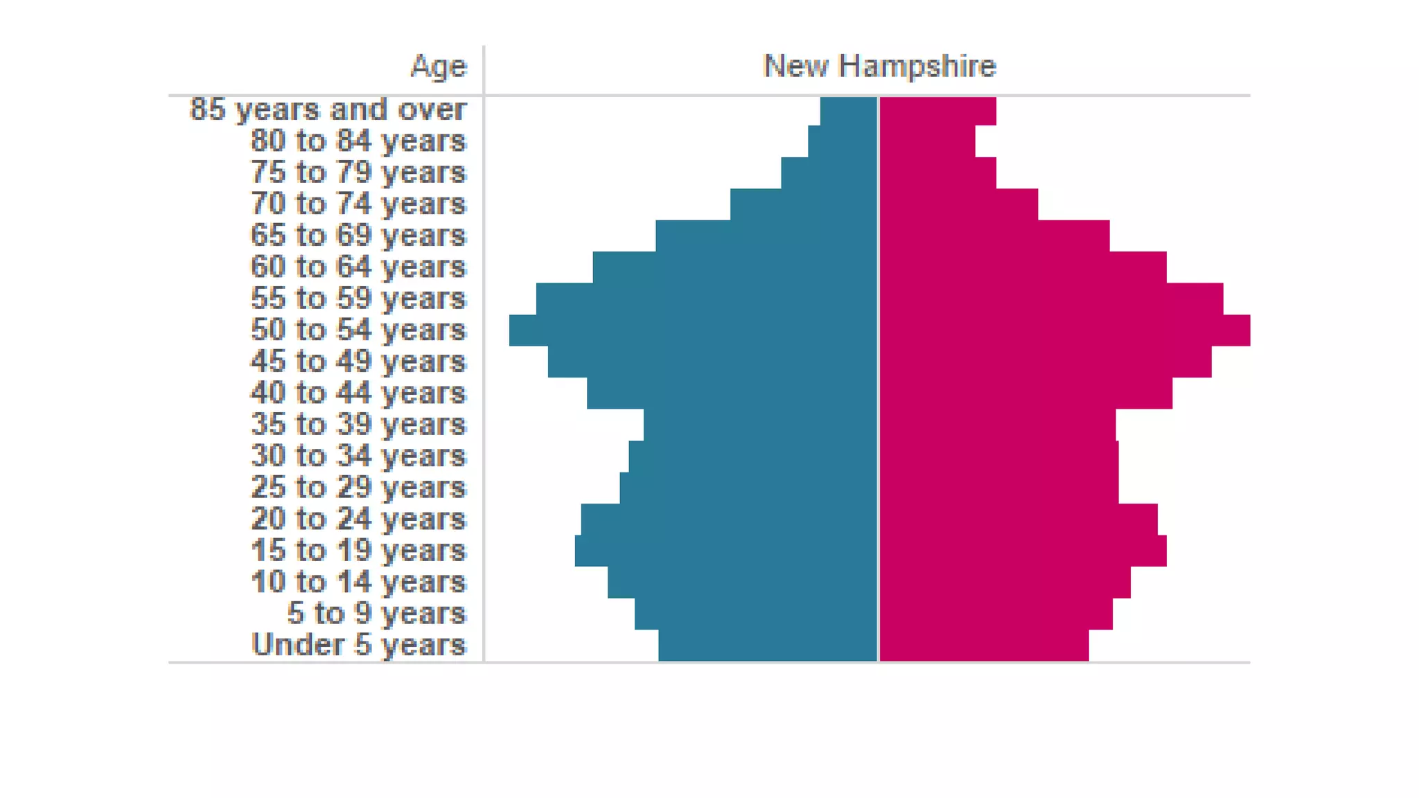 State Population Pyramids | PPT