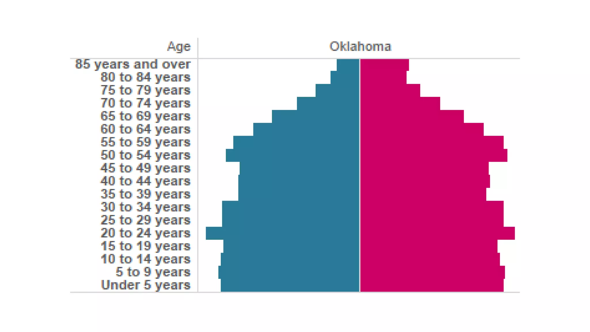 State Population Pyramids | PPT