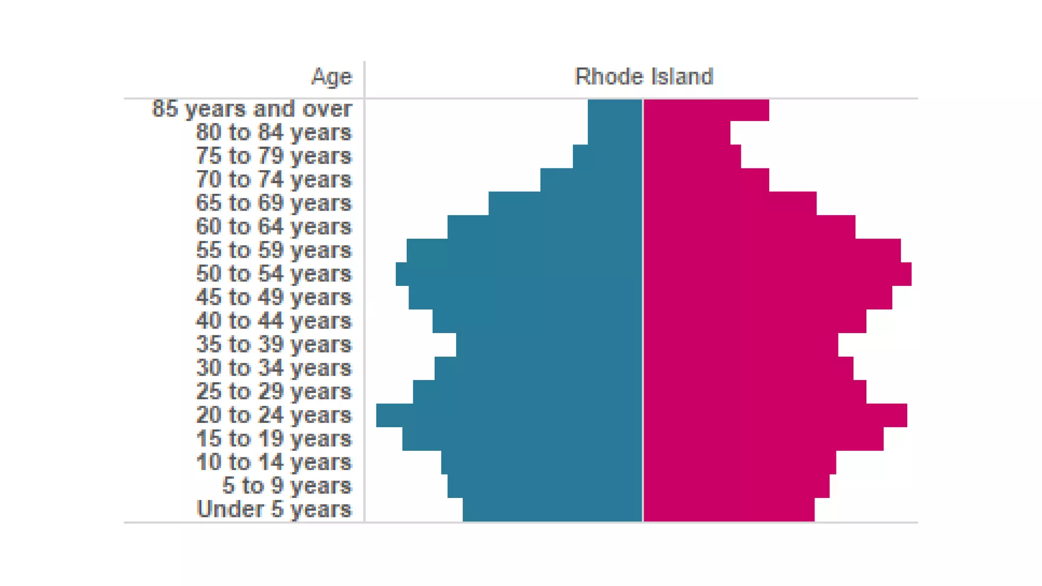 State Population Pyramids | PPT