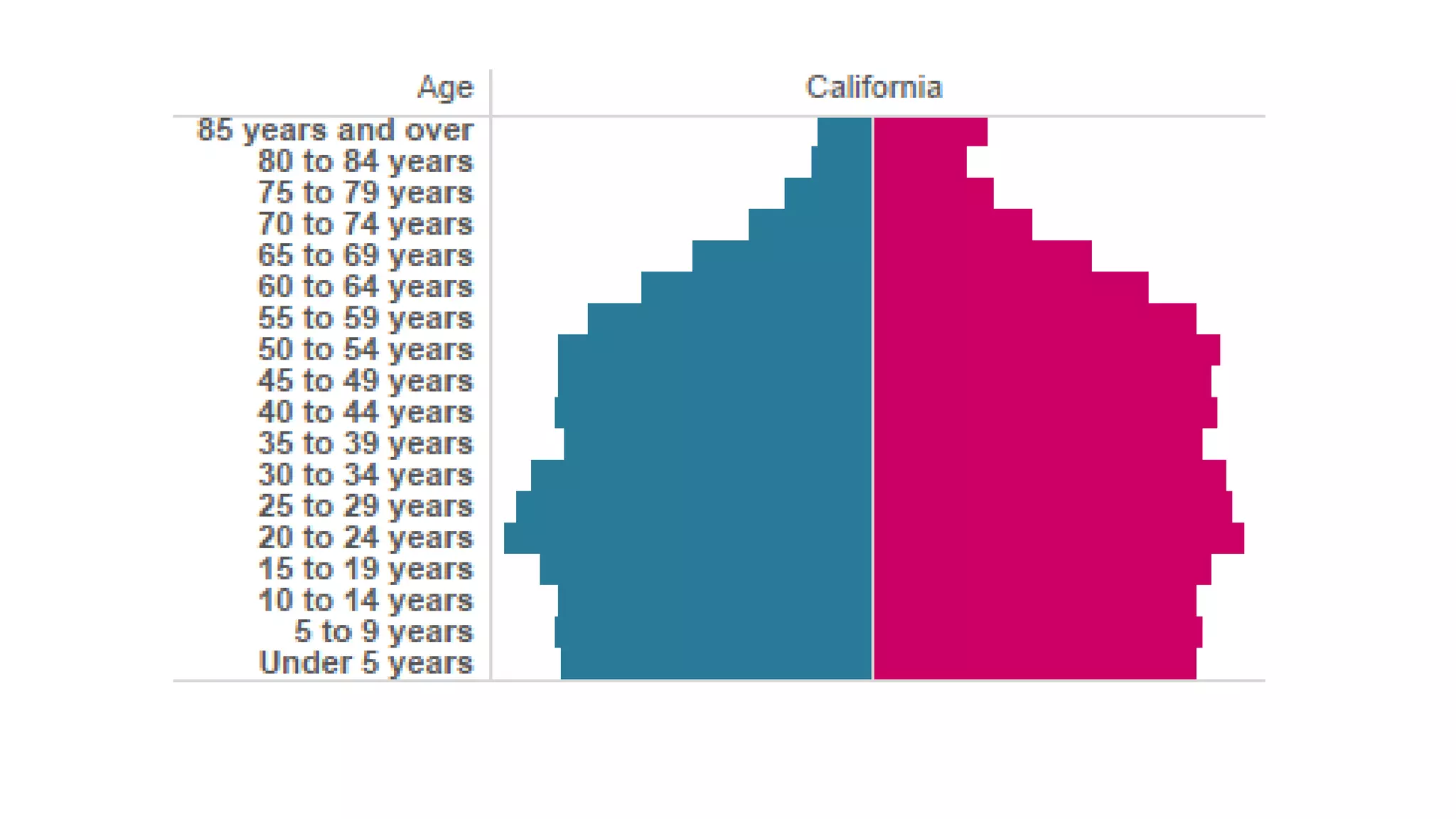 State Population Pyramids | PPT