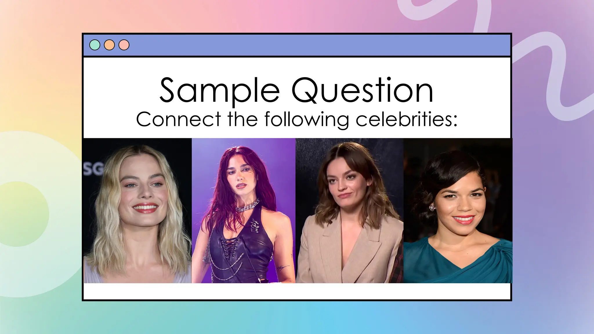 Pop Quiz Prelims and Finals || QM: Varun Kadpe and Amogh Dharmavaram || Waves Quizfest 2024 ...