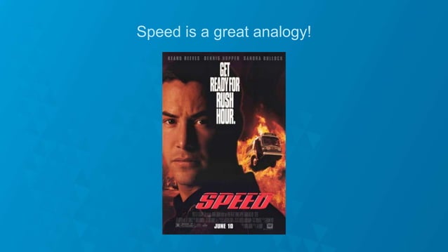 Pop quiz, hotshot how fast can your word press site go | PPTX