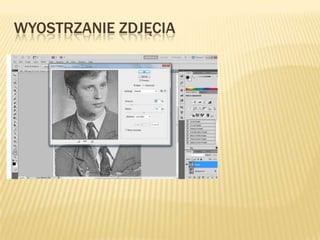 Poprawny retusz twarzy | PPTX