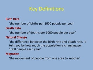 Pop Revision 1 | PPT