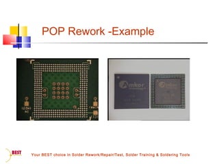 POP Rework Methods | PPT