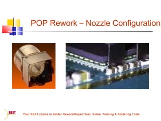 POP Rework Methods | PPT