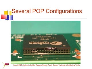 POP Rework Methods | PPT