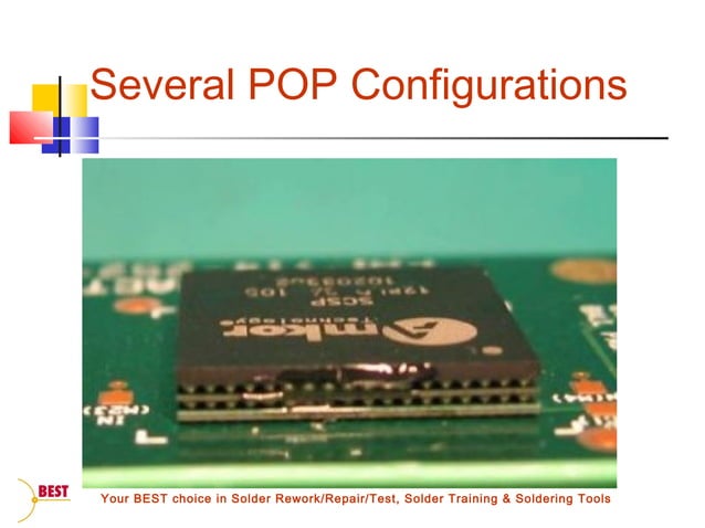 POP Rework Methods | PPT