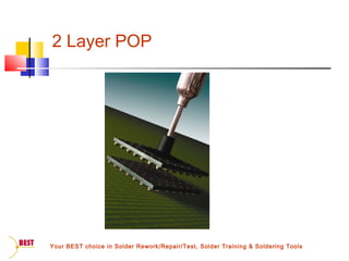 POP Rework Methods | PPT
