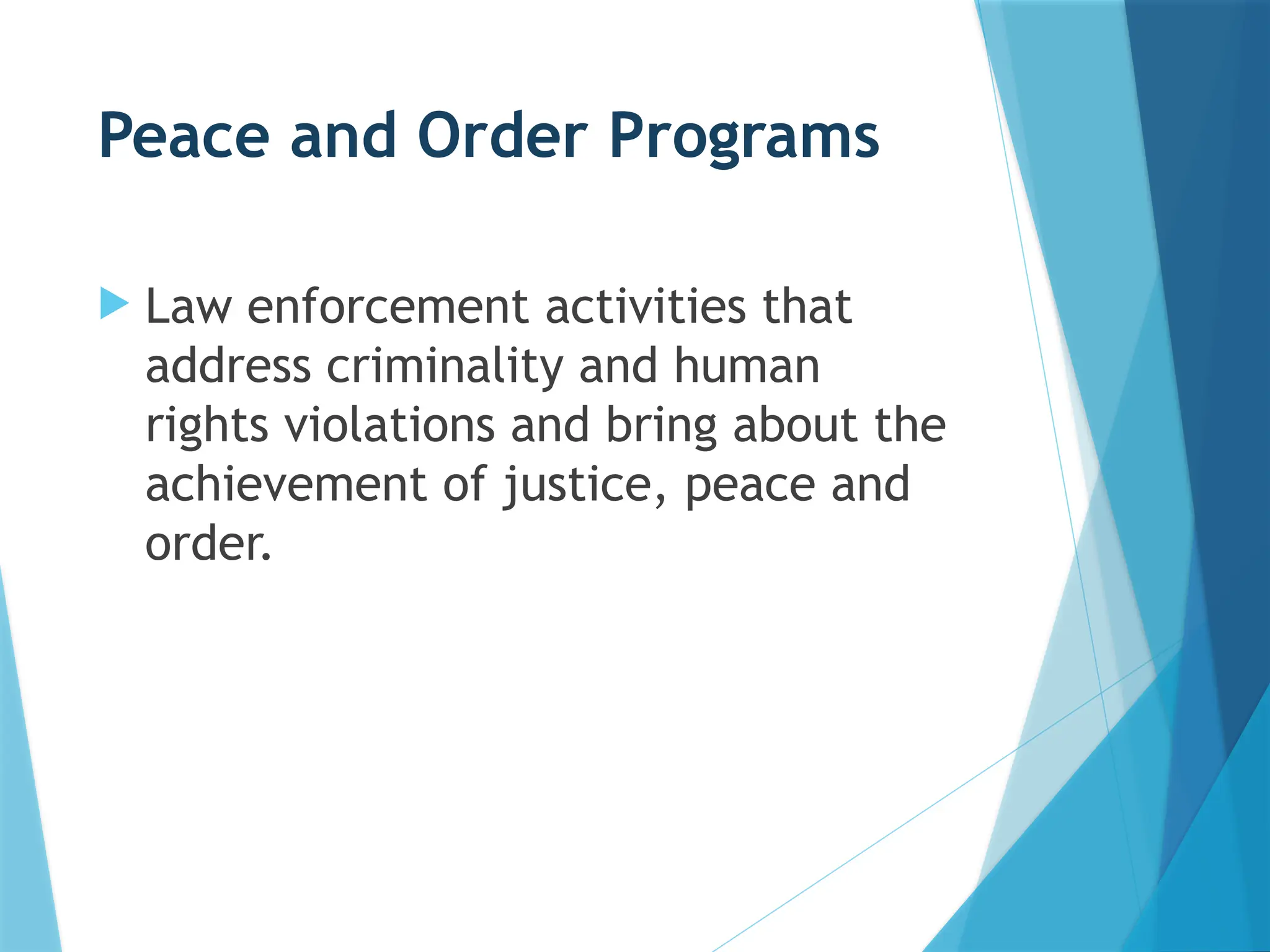 POPS Plan Formulation for Local Government Unit | PPTX