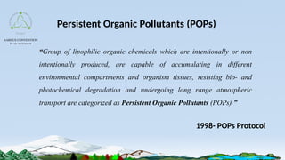 POPs chemicals.pptxyutyjuuyjyfgujnyyujyfjy | PPT
