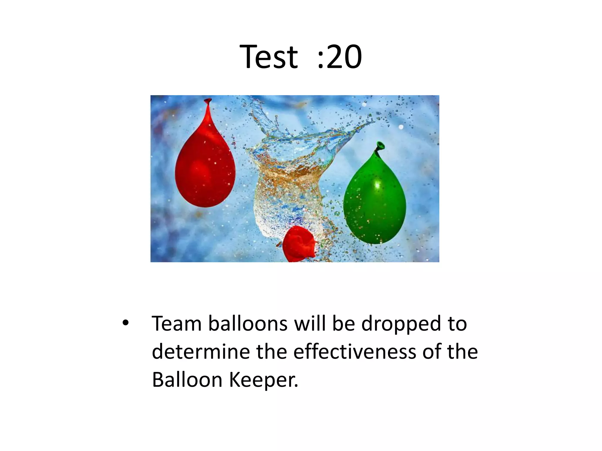 Popsicle melt and water balloon experiments | PPTX | Food & Drink