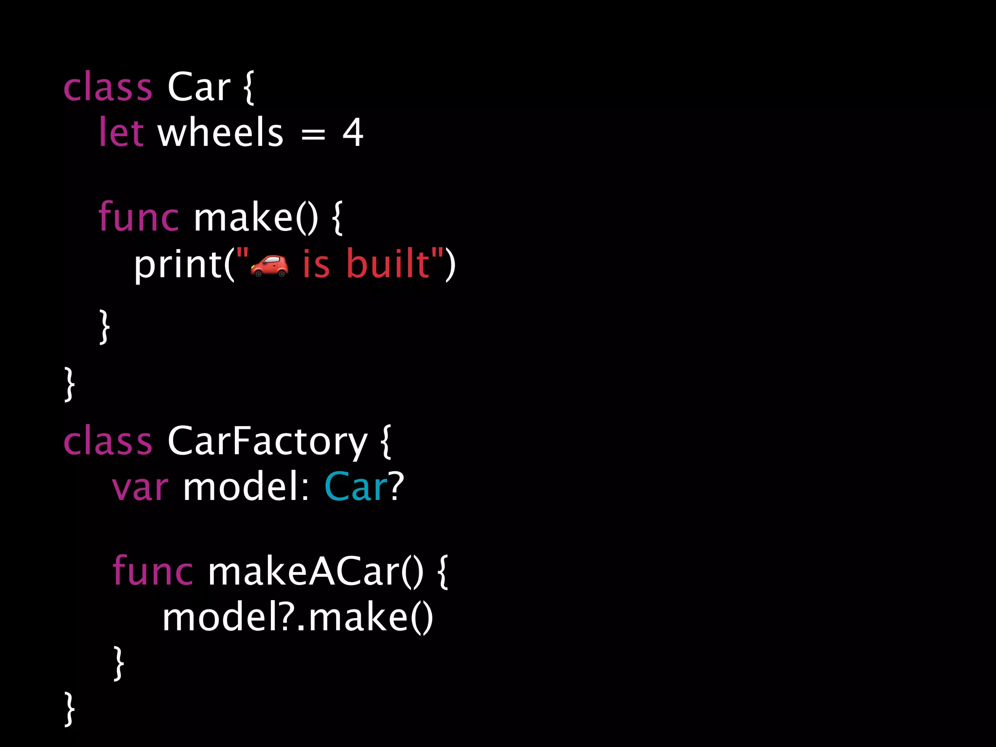 Protocol Oriented Programming In Swift Ppt 9348
