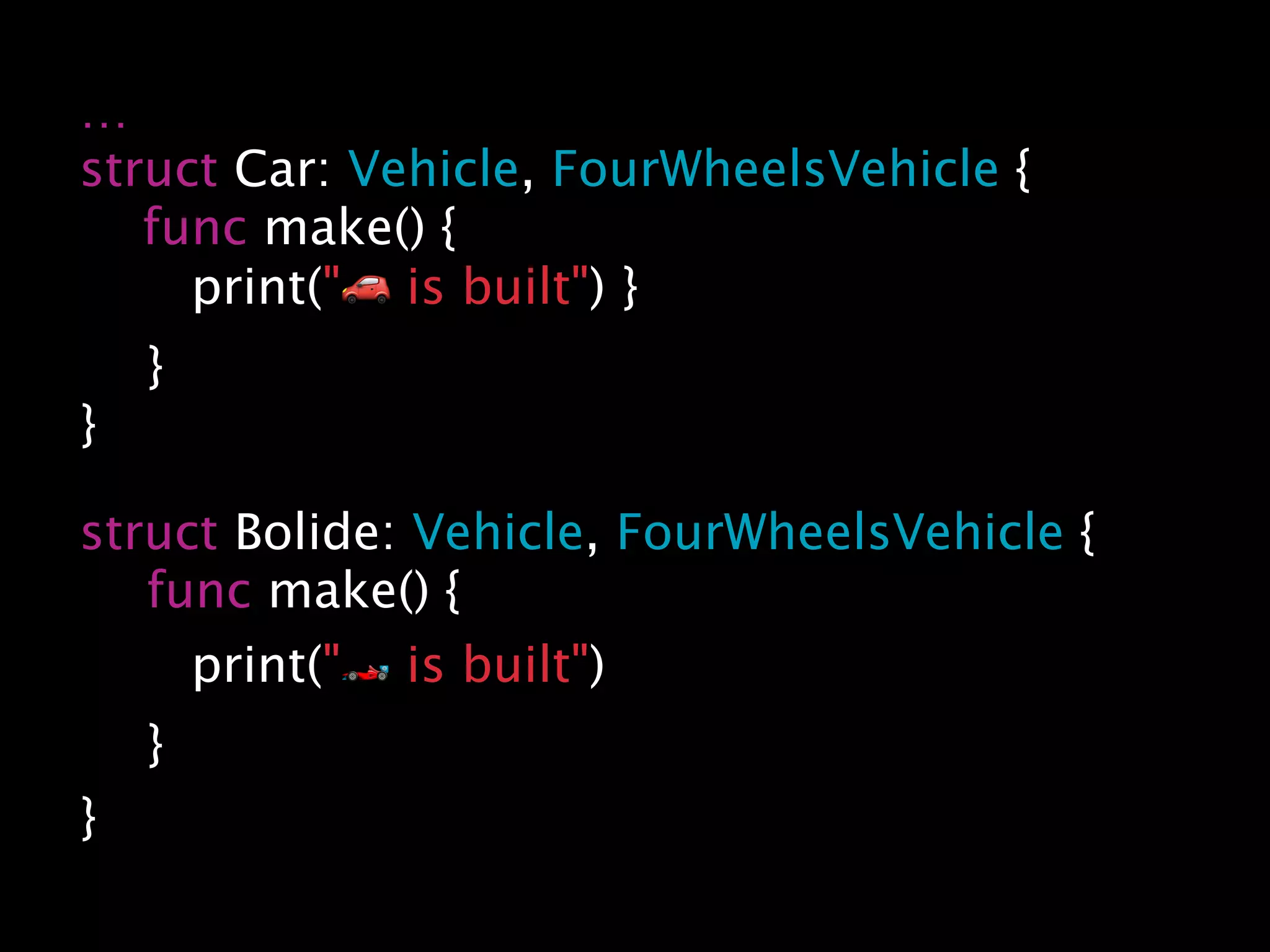 Protocol Oriented Programming In Swift Ppt 6267
