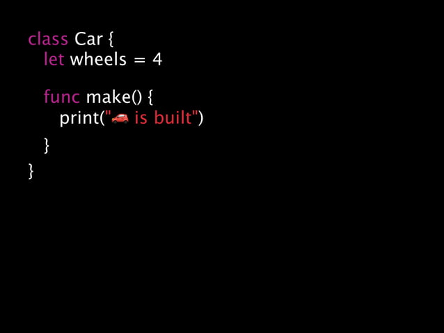 Protocol Oriented Programming In Swift Ppt