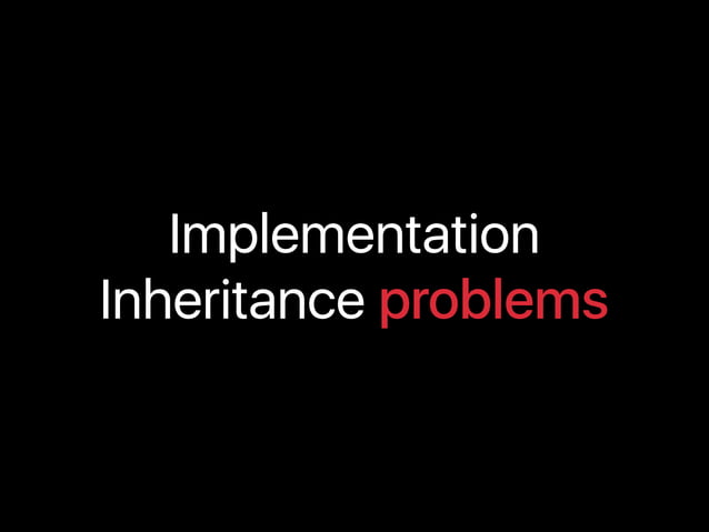 Protocol Oriented Programming In Swift Ppt 0120