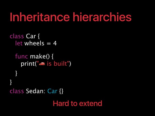Protocol Oriented Programming In Swift Ppt 6238